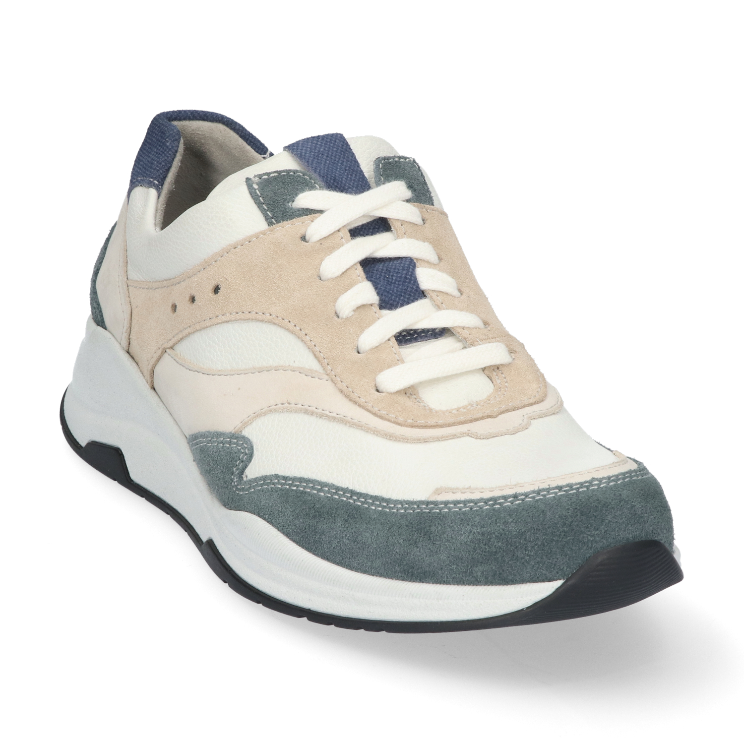 Durea 6267 Sneaker Cinero/Beige K