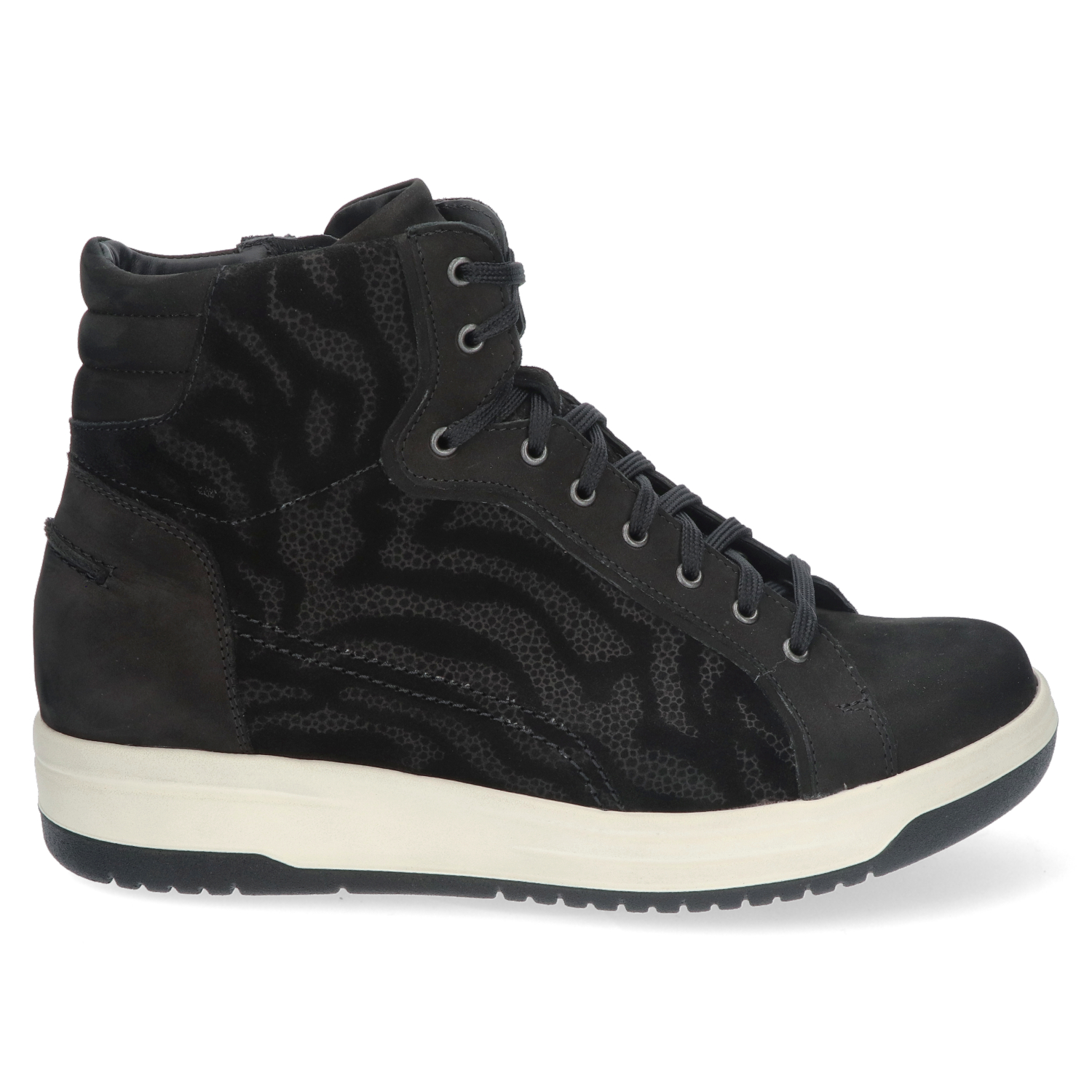 Durea 9784 Sneaker Zwart K+