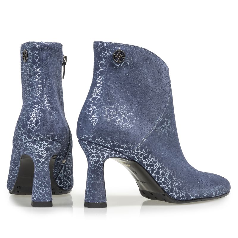 Floris van Bommel Saxi Lichtblauw G