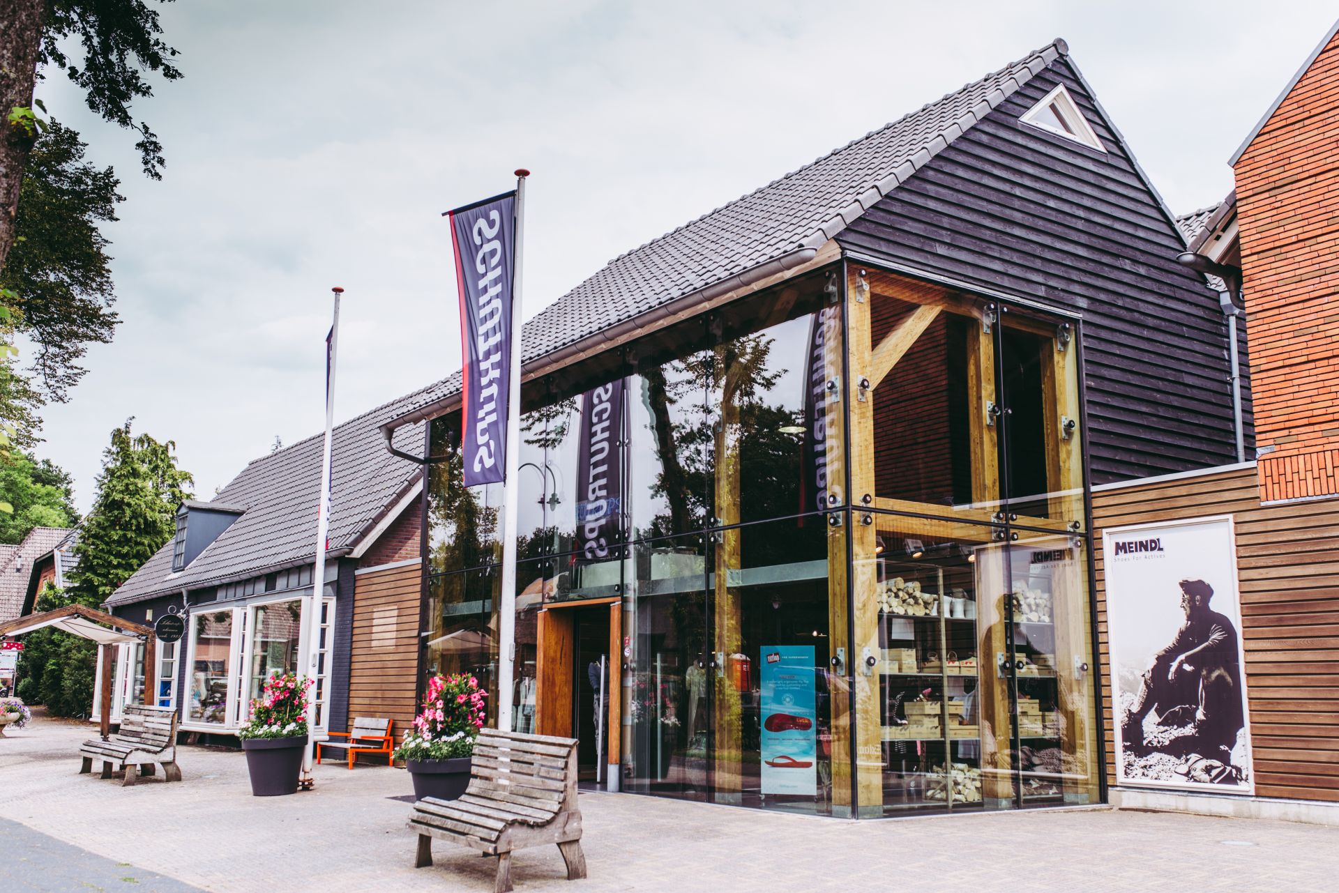 Voetzorglocatie Schutrups in Exloo - Pijnvrij eropuit!