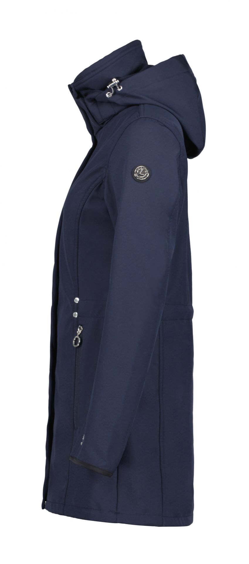 Luhta Iloniemi Softshell Blauw